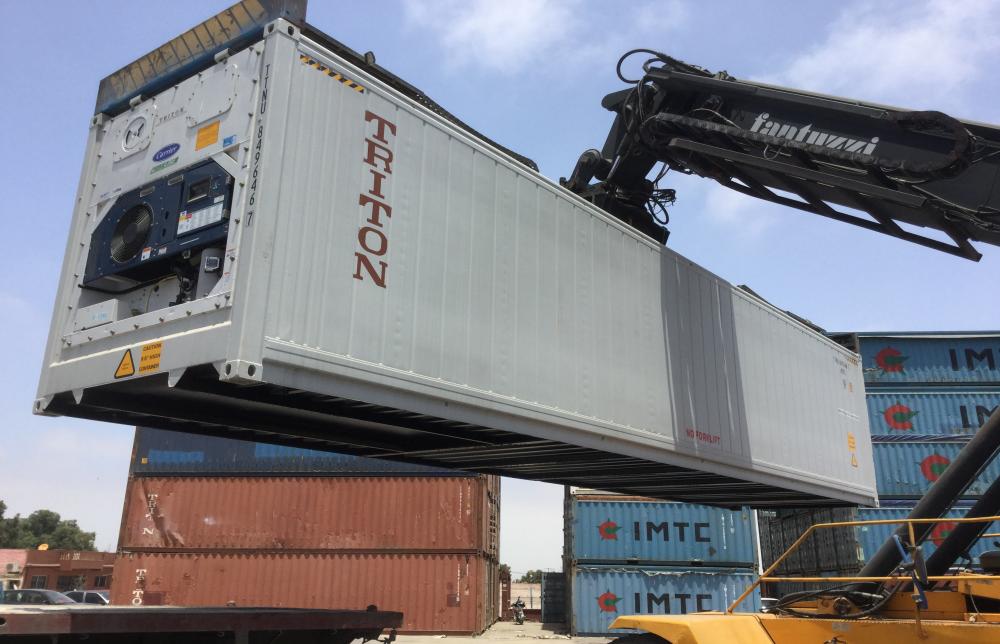 Maroc Containers Constructions