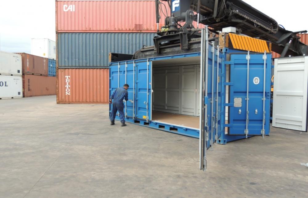 Maroc Containers Constructions