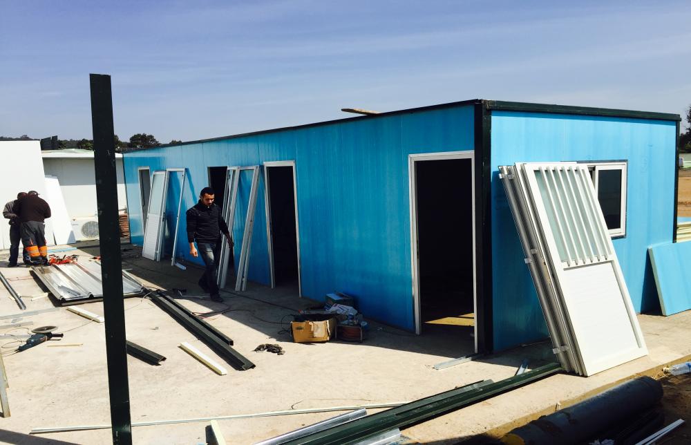 Maroc Containers Constructions