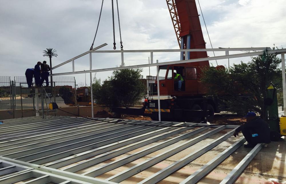 Maroc Containers Constructions