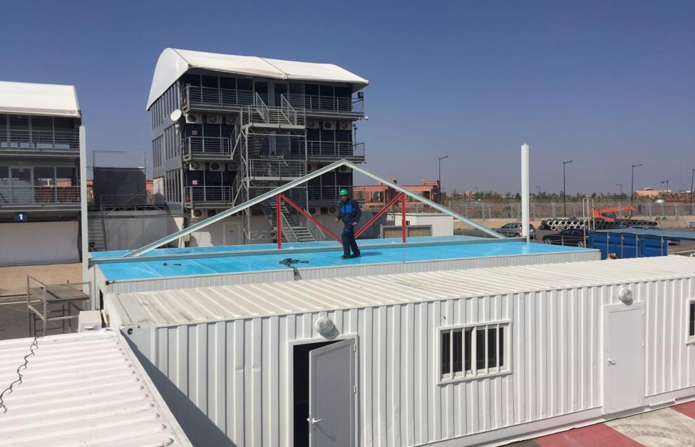 Maroc Containers Constructions