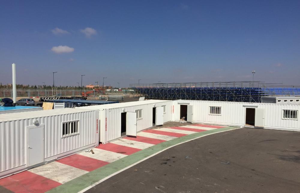 Maroc Containers Constructions