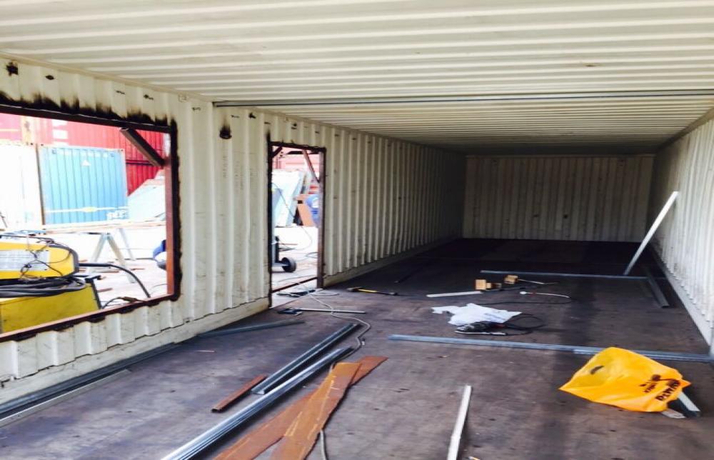 Maroc Containers Constructions