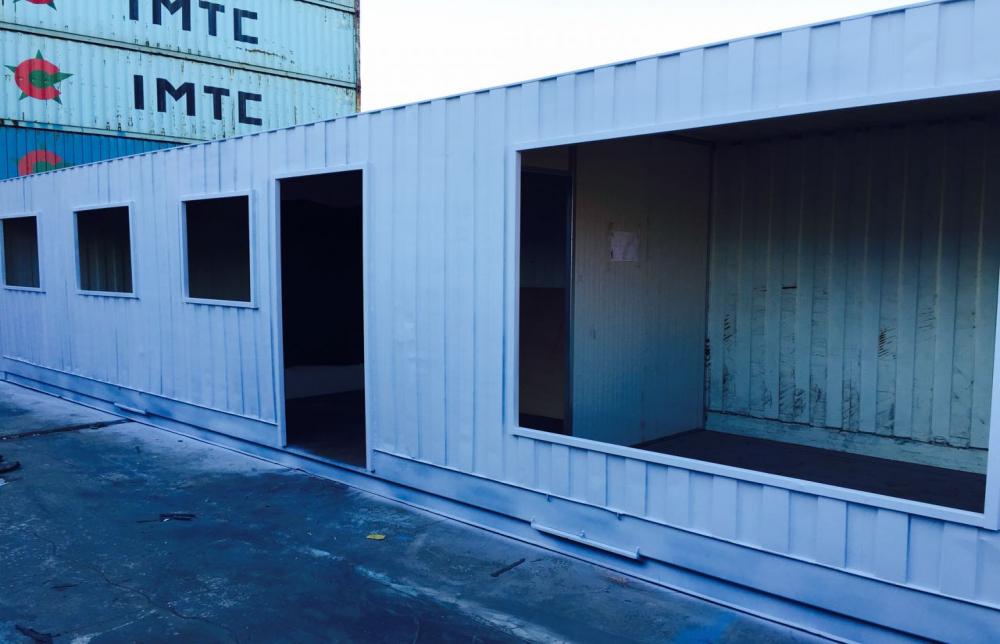 Maroc Containers Constructions