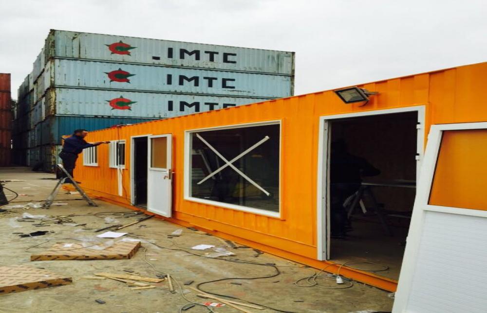 Maroc Containers Constructions