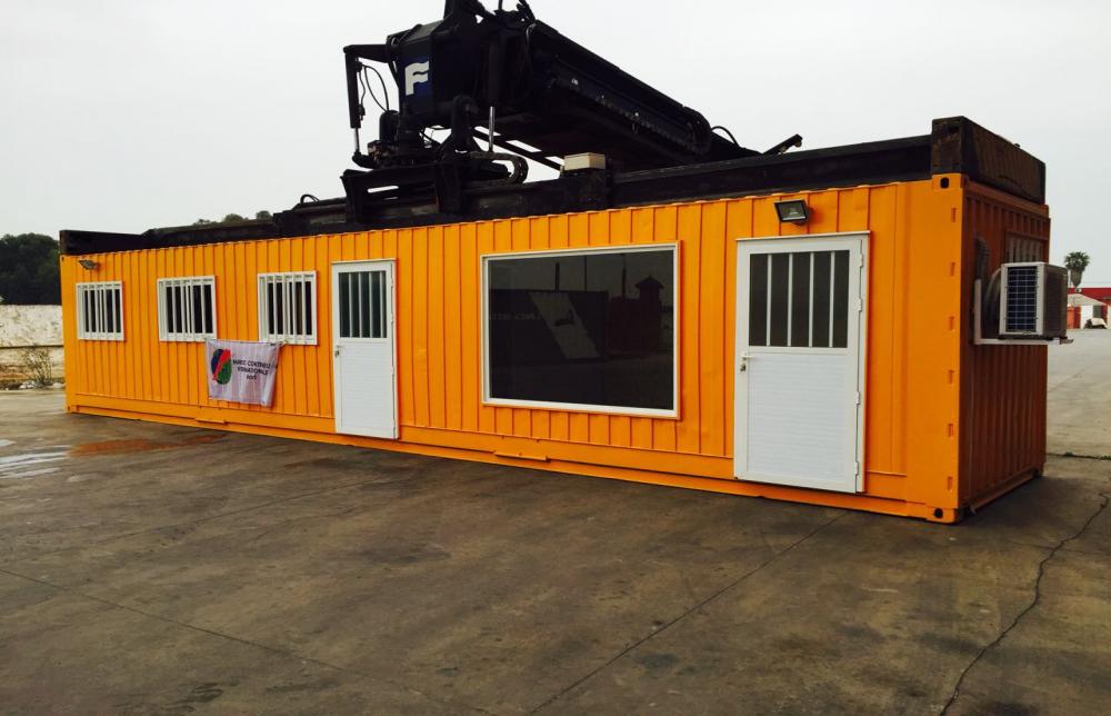 Maroc Containers Constructions