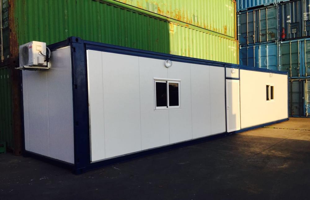 Maroc Containers Constructions