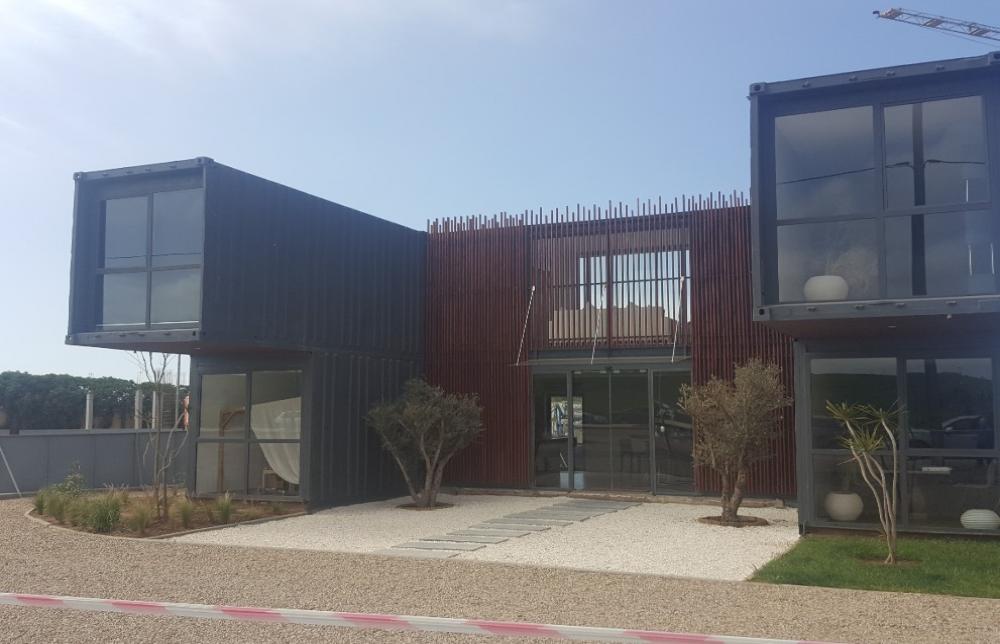 Maroc Containers Constructions