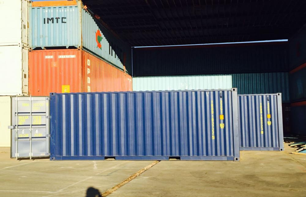 Maroc Containers Constructions