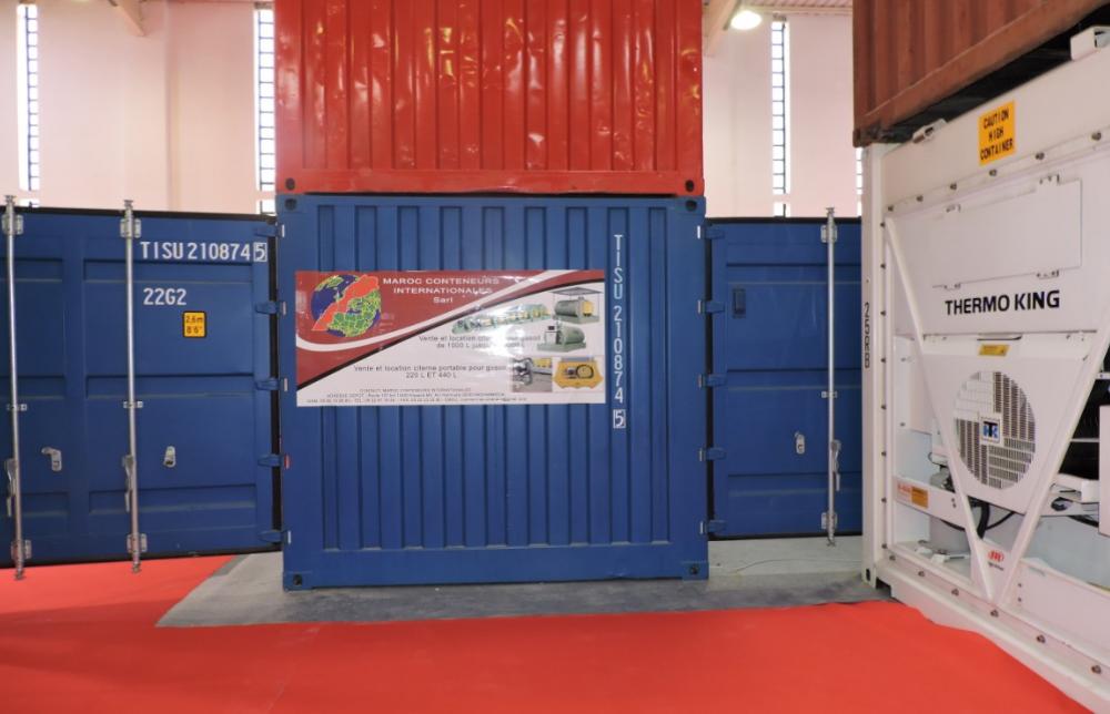 Maroc Containers Constructions